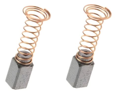 Juego Carbones Dremell 5x5x8mm Cuotas Sin Interés
