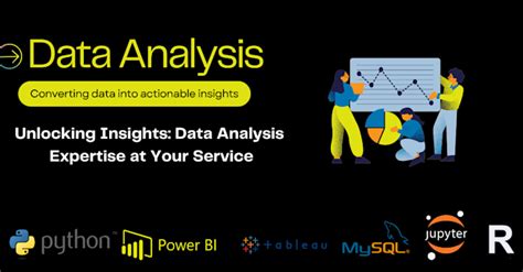 Do Data Analysis In Pythonrtableaupowerbi And Excel By Sidrafasih