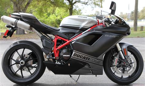 Ducati Ducati 848 Evo Corse Se Motozombdrivecom