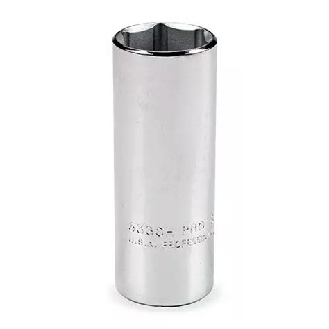 Buy Proto Socket Alloy Steel Sae 1 5 8 Inch J5552hl Online In India At