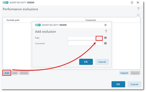 Kb2769 Exclude Files Or Folders From Scanning In Eset Windows Home