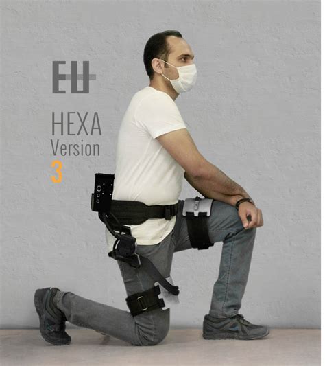Hip Exoskeleton Hexa