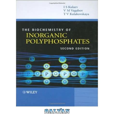 خرید و قیمت دانلود کتاب The Biochemistry Of Inorganic Polyphosphates ترب