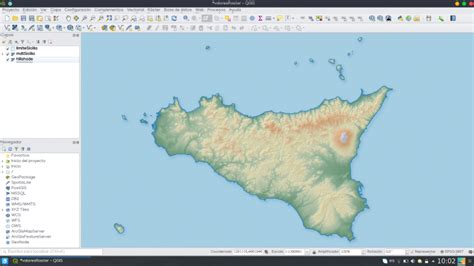 How To Get Values Of A Raster Layer In QGIS