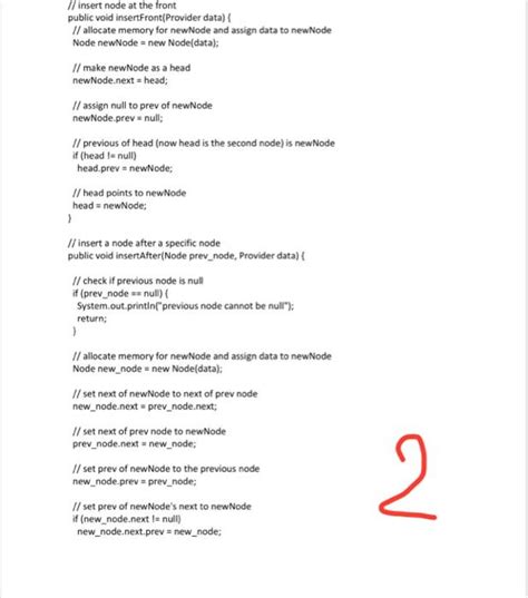 Solved Code Class Provider Int Id String Name String