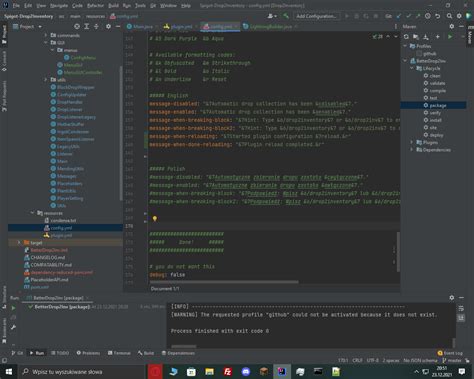 Configyaml Has Broken Edit With Utf 8 Characters · Issue 67 · Simplix Softworks
