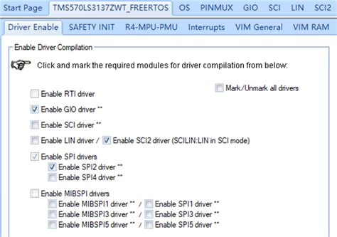 TMS570LS3137 Use SPI To Operate The Micro SD On The HDK Development Board Arm Based