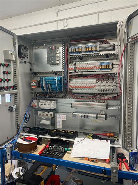 Chris Guyatt On Linkedin Electricalwork Cables Plc Wiring