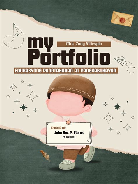 Epp Portfolio Rex Pdf