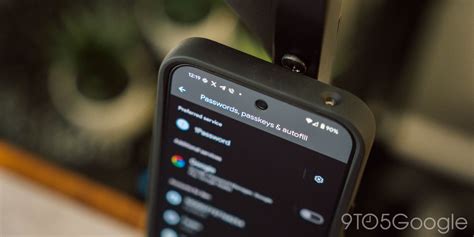 Androids Autofill Feature For Password Managers Is Broken
