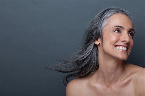 A Portrait Of An Older Woman With License Image 11987529 Image Professionals