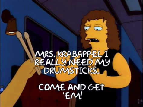Krabappel Quotes Curtis Bart This Is Your Teacher I Should Start
