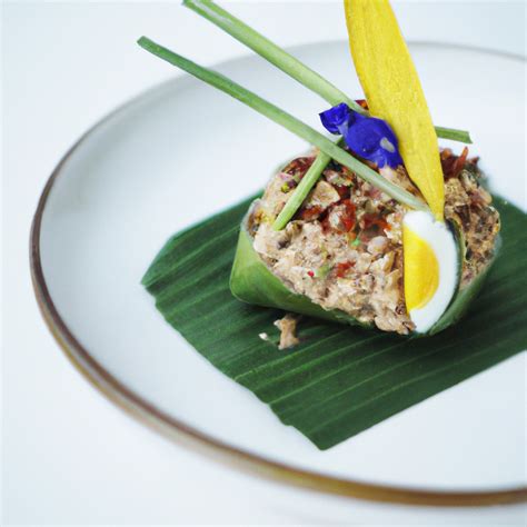 Cha Lua Thai Pork In Banana Leaves Recipe Wise
