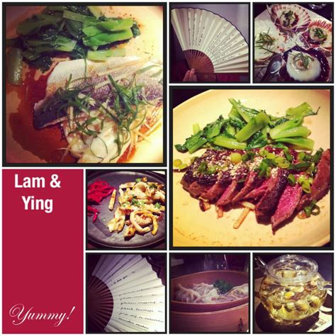 Lam And Yin Must Be Yummie