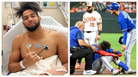 Lourdes Gurriel Jr Al Quirófano Todo Salió Bien