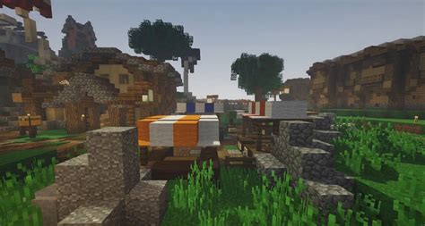 Apex Shaders For Minecraft