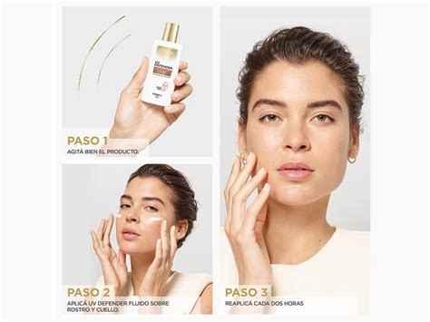 El Protector Solar Más Liviano De Loréal Paris Amo La Moda