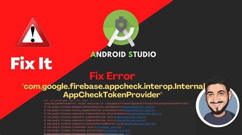 Teropinternalappchecktokenprovider Android