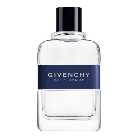 Givenchy Pour Homme Blue Label Eau De Toilette De Givenchy ≡ Sephora