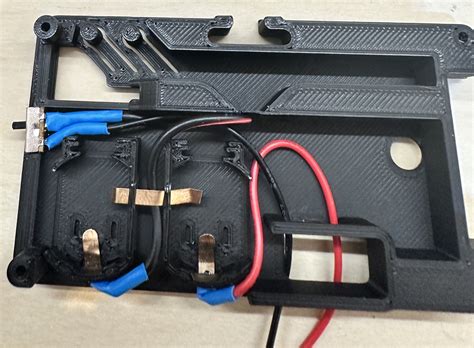 Badger Case Remix By Rich Thompson Download Free STL Model Printables Com