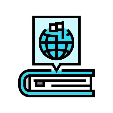 Content Localization Technical Writer Color Icon Vector Illustration 33064032 Vector Art At Vecteezy