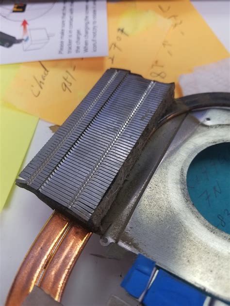 노트북 Cpu 팬 과열 Pixabay의 무료 사진 Pixabay