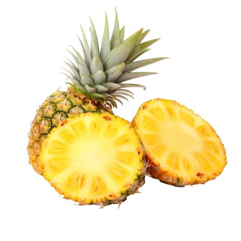 고립된 신선한 파인애플 파인애플 음식 과일 Png 일러스트 및 이미지 에 대한 무료 다운로드 Pngtree