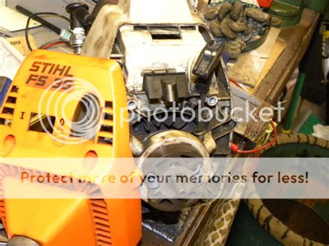 Stihl Fs Trimmer Not Starting Hobbytalk