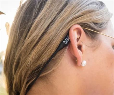 Straps And Cords For Glasses And Sunglasses Cablz Europe