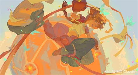 Spathodea Reverse1999 Drawn By Kevinkrypton Danbooru