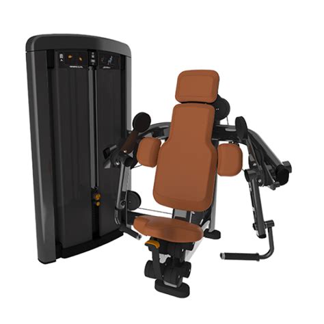 How To Do A Machine Bicep Curl