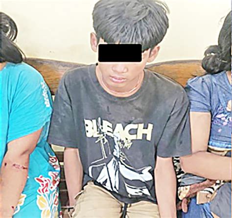 ပဲခူးတိုင်းဒေသကြီး၊ ဖြူးမြို့နယ်၌ Knla အဖွဲ့နှင့် Pdf အမည်ခံအကြမ်းဖက်သမားများက ကျေးရွာအတွင်းသို့