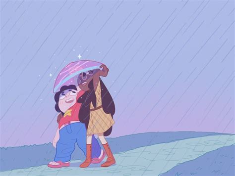 Steven Y Connie Cartoon Amino