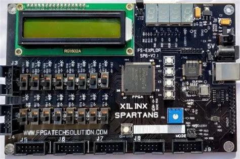 Xilinx Lx9 Spartan 6 Fpga Explore One At ₹ 4999 In Pune Id 11816787355