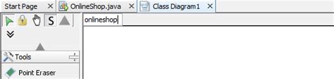 how to draw uml diagrams in netbeans