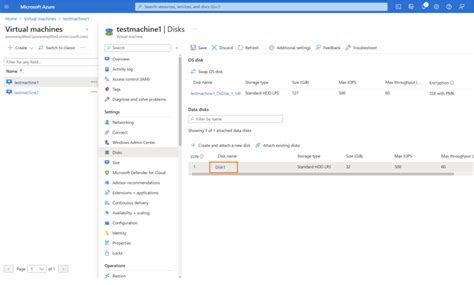 azure disk resize jobs how to resize azure disks without downtime