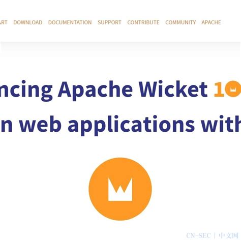 Apache Wicket远程代码执行漏洞 Cn Sec 中文网
