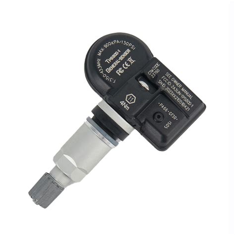 Supply Programmable Tpms Sensor TPS MHZ MHZ Universal Tire Pressure Sensor Wholesale
