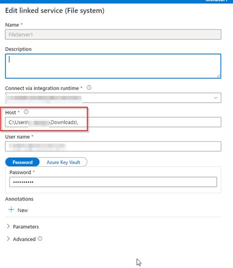 Etl Azure Data Factory Denied Delete File On Vm With Delete Task Stack Overflow