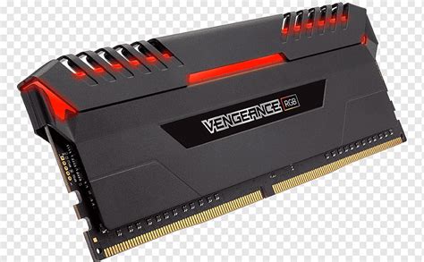 Dimm Ddr4 Sdram Penyimpanan Data Komputer Komponen Corsair Lainnya Lain Lain Ram Ddr Png