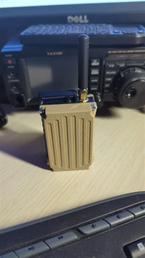 Cool Non Ham Project Easy Lora Node Hamthings