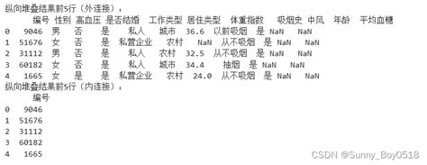 Python数据分析与应用 第4章 使用pandas进行数据预处理 （实训） 技术分享 云服务器