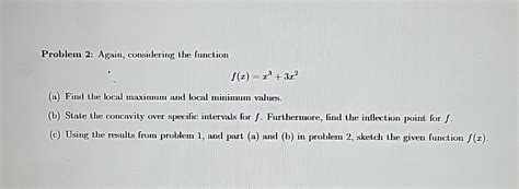 solved problem 2 again considering the
