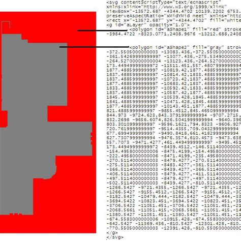 Nfpa 170 Symbols Converted To Svg Download Scientific Diagram