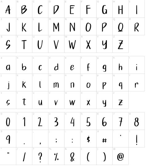 Autumn Fall Font Download