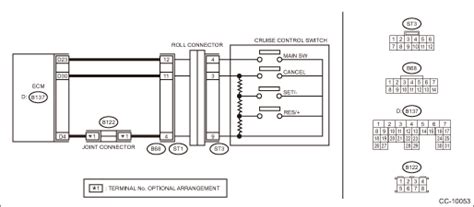 Subaru Crosstrek Service Manual 11 Diagnostic Procedure With Cancel