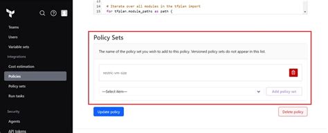 Implementing Policy As Code To Terraform Workflow Using Hashicorp Sentinel Dev Community