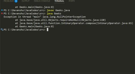 Intunaryoperator Interface In Java Geeksforgeeks