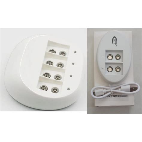 Jual Charger Baterai Battery Kotak V Volt Volt Shopee Indonesia