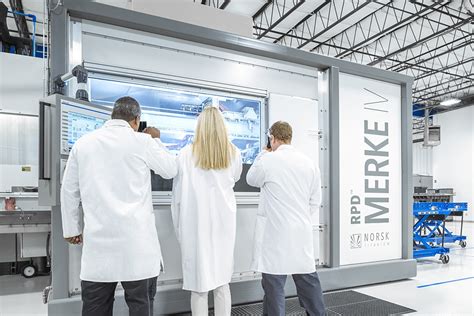 Norsk Titanium And Sae International Release Specifications For Ded Additive Manufacturing 3d